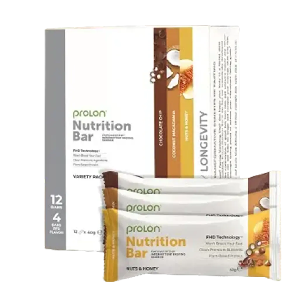 ProLon® Nutrition Bar – ProLon® Italia