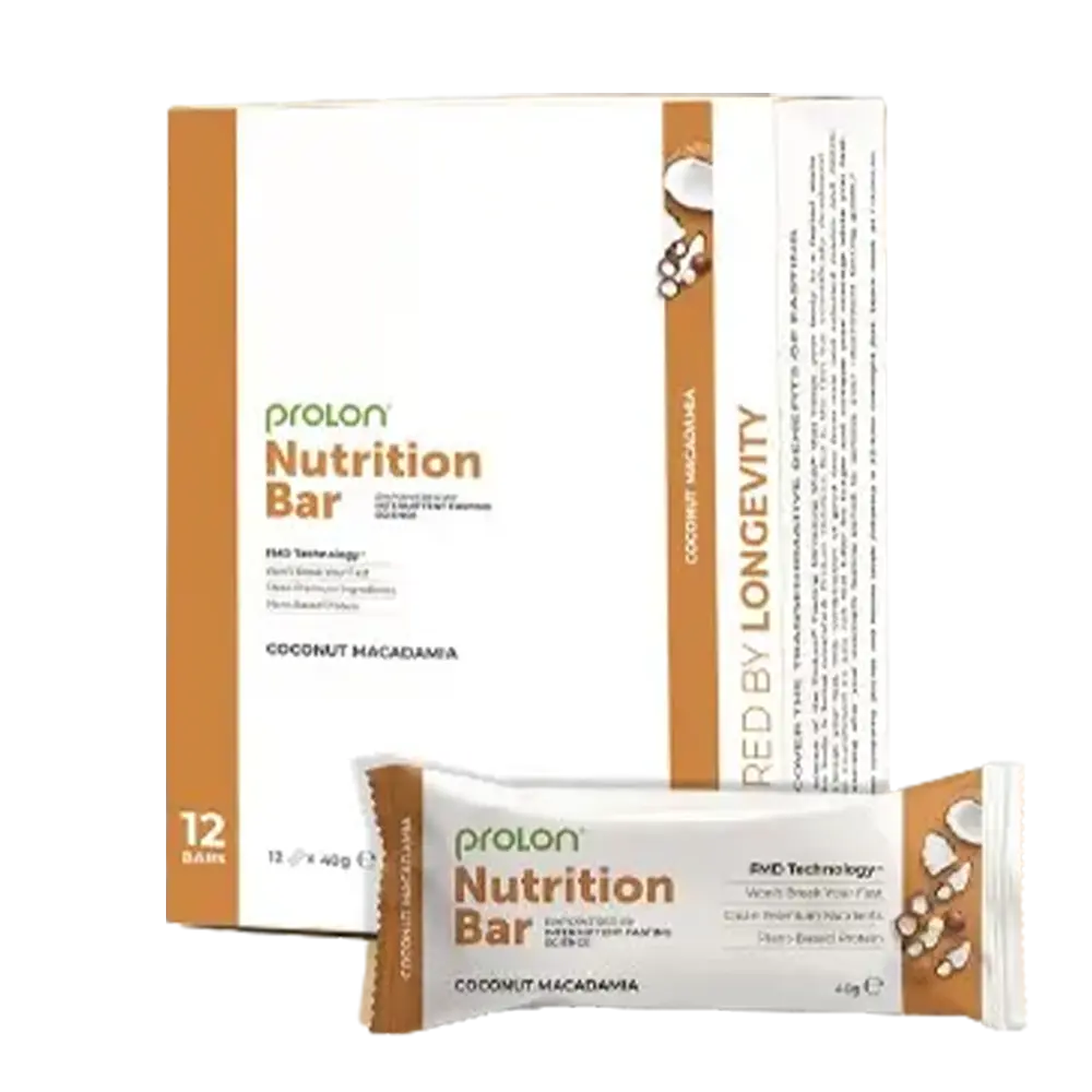 ProLon® Nutrition Bar – ProLon® Italia